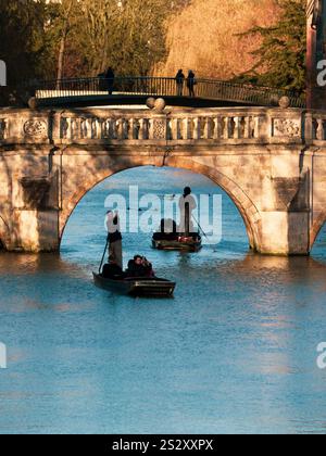 Autumn at the Claire Bridge Stock Photo - Alamy