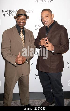 Clarence Maclin und John Divine G Whitfield bei der Oscar Verleihung ...