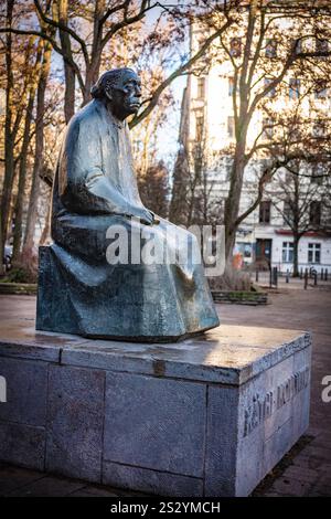 Berlin Pankow OT Prenzlauer Berg Straßenszene Erich-Weinert-Straße - 20 ...