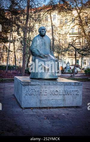 Berlin Pankow OT Prenzlauer Berg Straßenszene Erich-Weinert-Straße - 20 ...
