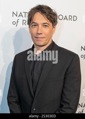 Director Sean Baker attends the 2025 Writer's Guild Awards at the ...