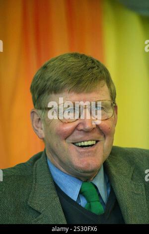 Veteran British author, playwright and humourist Allan Bennett ...