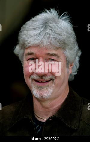 Liverpudlian playwright Willy Russell, creator of 'Shirley Valentine ...