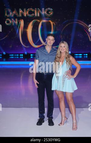 Colin Grafton during the press launch for the upcoming series of ...