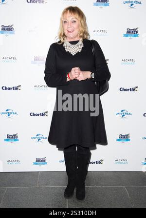 Janice Long at The Chortle Awards at Ministry Of Sound in London - 26 ...