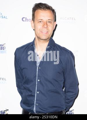 Pat Sharp at The Chortle Awards at Ministry Of Sound in London - 26 ...