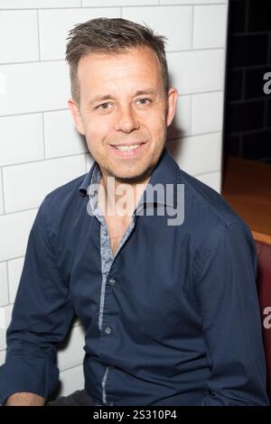 Pat Sharp at The Chortle Awards at Ministry Of Sound in London - 26 ...