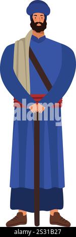 hindu warrior sikh Stock Vector Image & Art - Alamy