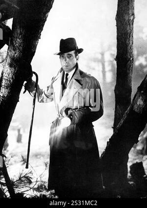 HUMPHREY BOGART CONFLICT (1945 Stock Photo - Alamy
