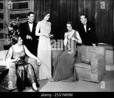 DANGEROUS CORNER FLORA ROBSON Date: 1932 Stock Photo - Alamy