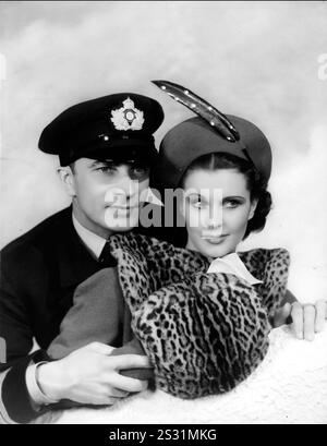 DARK JOURNEY, Conrad Veidt, 1937 Stock Photo - Alamy