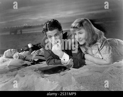 THE DEVIL AND MISS JONES RKO RADIO PICTURES JEAN ARTHUR, CHARLES COBURN ...
