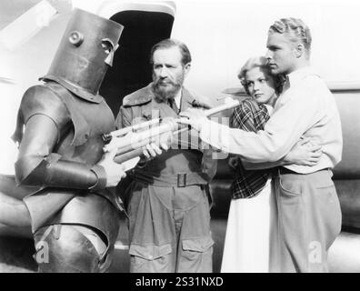 FLASH GORDON 1936 Universal film serial with Buster Crabbe second from ...