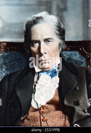 THE HOUSE OF ROTHSCHILD GEORGE ARLISS AS NATHAN ROTHSCHILD AND IVAN ...