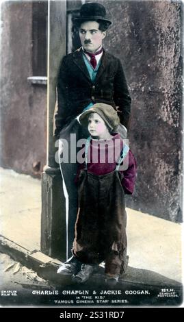 THE KID -1921 JACKIE COOGAN Stock Photo - Alamy