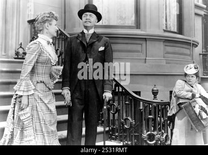 LIFE WITH FATHER (1947) IRENE DUNNE, WILLIAM POWELL LWFT 001P Stock ...