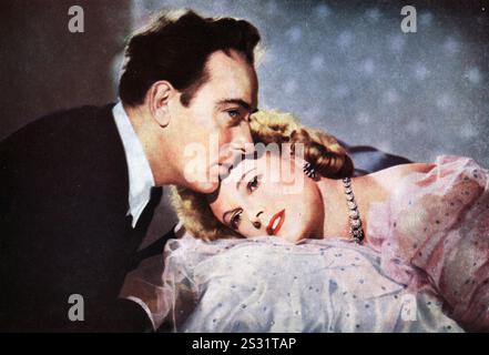 MAYTIME IN MAYFAIR MICHAEL WILDING AND ANNA NEAGLE A HERBERT WILCOX ...