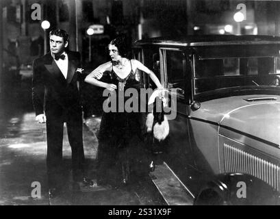 SCARFACE PAUL MUNI ANN DVORAK SCARFACE Date: 1932 Stock Photo - Alamy