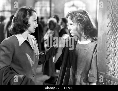 Olivia De Havilland Film The Snake Pit (USA 1948) Characters: Virginia ...