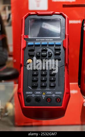 Lead-acid Battery Lead-acid battery is a type of rechargeable battery ...