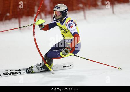 RYDING DAVE (GBR) Head during the AUDI FIS Ski World Cup 2025/26 - Alta ...