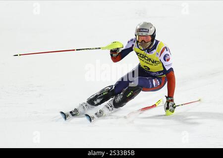 RYDING DAVE (GBR) Head during the AUDI FIS Ski World Cup 2025/26 - Alta ...