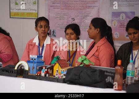 The 48th Eastern India Science Fair (EISF) and 22nd Science ...