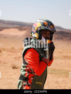 AL-ATTIYAH Nasser (qat), THE DACIA SANDRIDERS, Dacia Sandrider, FIA ...