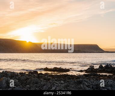 Norway, Finnmark, Varangerhalvøya, Hamningberg Stock Photo - Alamy