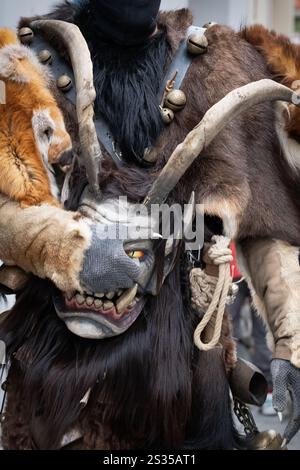 Krampus Parade Munich Bavaria Germany Stock Photo Alamy krampus-parade-munich-bavaria-germany-stock-photo-alamy