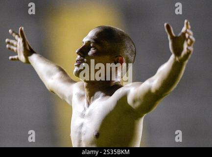 SP - CAPIVARI - 07/01/2025 - SAO PAULO CUP 2025, MADUREIRA x BAHIA ...