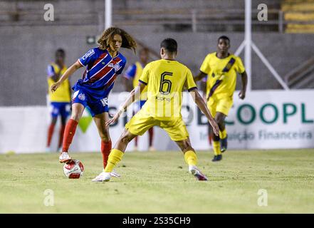 SP - CAPIVARI - 07/01/2025 - SAO PAULO CUP 2025, MADUREIRA x BAHIA ...
