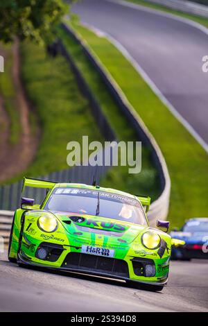 Porsche 992 RSR Race Car Stock Photo - Alamy