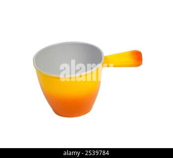 New Stainless Steel Metal Cauldron Cooking Vessel Pot Stock Photo - Alamy