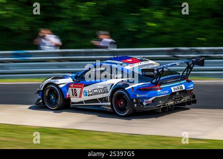 Porsche 992 RSR Race Car Stock Photo - Alamy