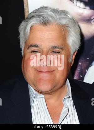 Jay Leno and Billy Crystal at an exclusive presentation of HBO's 'Billy ...