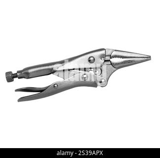 pair of shears isolated on white background. pair of shears Stock Photo ...