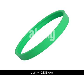 Hair band on white background Stock Photo - Alamy