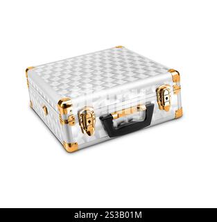 metal travel case Stock Photo - Alamy