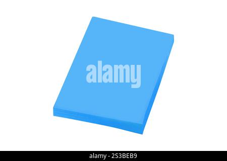 Colorful sticky notes isolated on white Stock Photo - Alamy