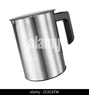 Modern teapot isolated on white. Modern teapot Stock Photo - Alamy