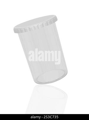 Plastic cup of iced coffee on dark background Stock Photo - Alamy