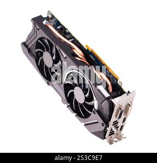 Professional video graphic card, High performance video graphic card in ...