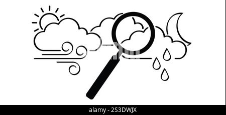 Air quality monitor, atmosphere condition for PPM, CO2 meter map, CO2 ...