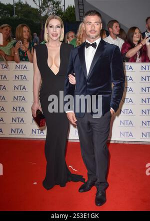 Katherine Ryan and Bobby Kootstra attends ' Greatest Days ' World ...
