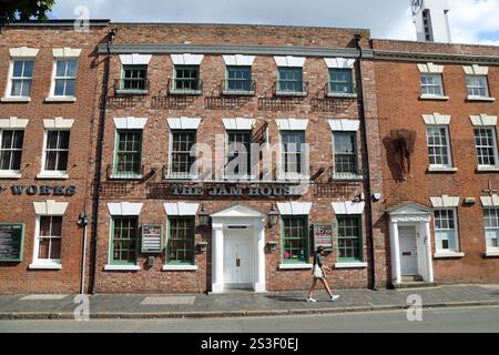 The Jam House in Birmingham Stock Photo - Alamy