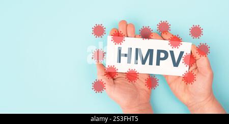 HMPV virus, human metapneumovirus, respiratory tract illness ...