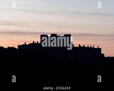 England, Dover castle Stock Photo - Alamy