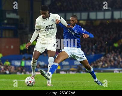 Peterborough United's Emmanuel Fernandez during the Vertu Trophy Final ...