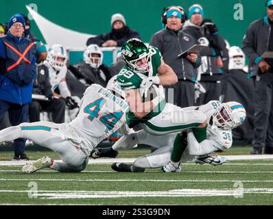 Miami Dolphins cornerback Storm Duck (36) does drills during practice ...